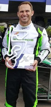 Adrian Ferguson – Stratos Motorsports